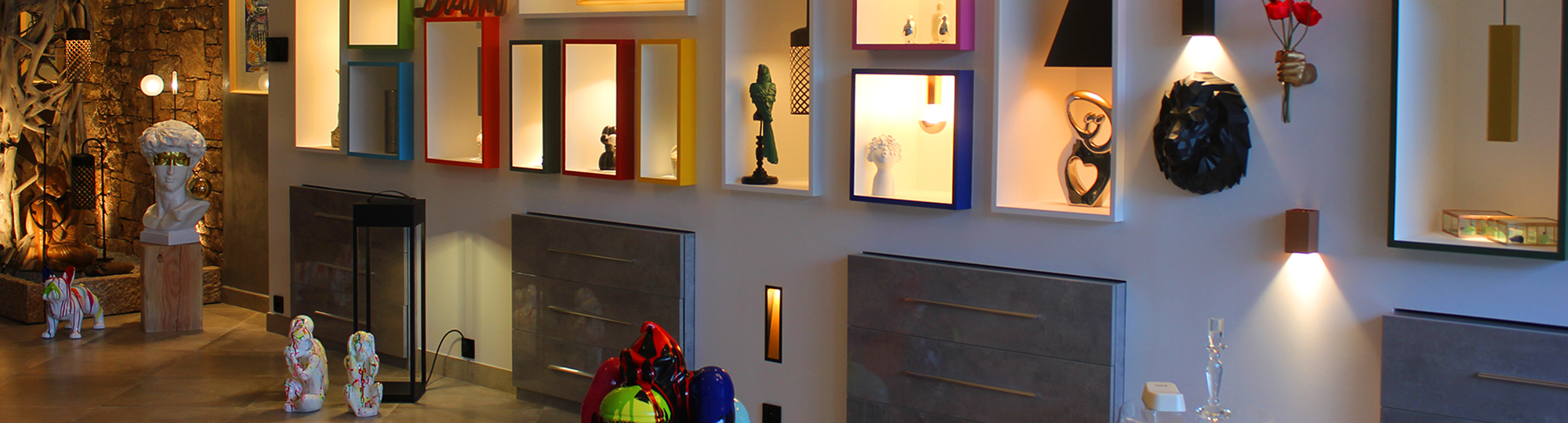 Click & Collect ISULA LUCE | Votre commande à Porticcio